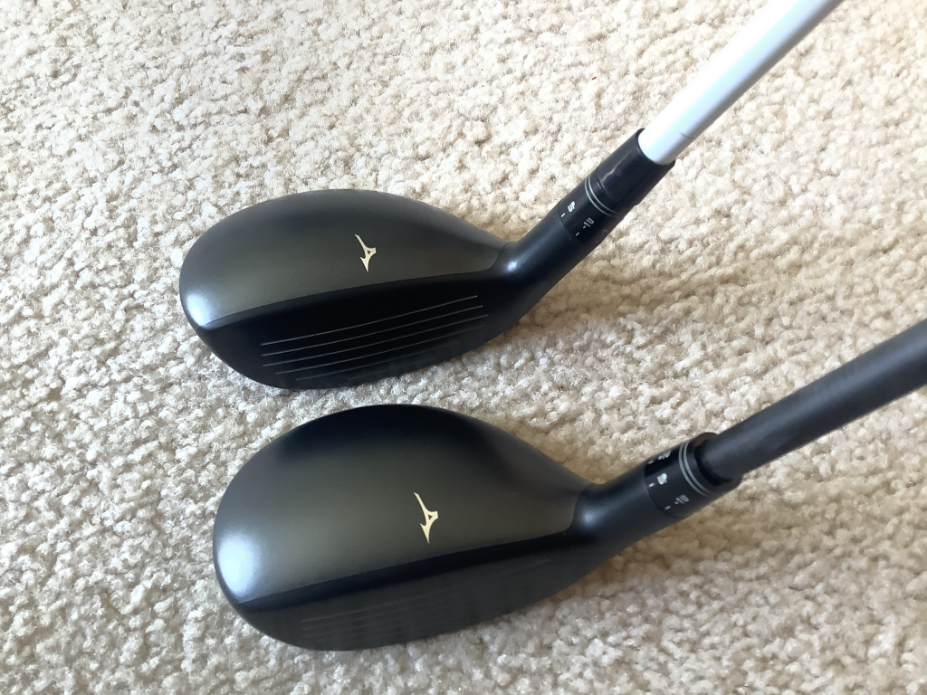 Classic (and inexpensive) Irons, KBS Shaft Sets, Minty 2018 CLK Hybrids - For Sale Archive-For ...