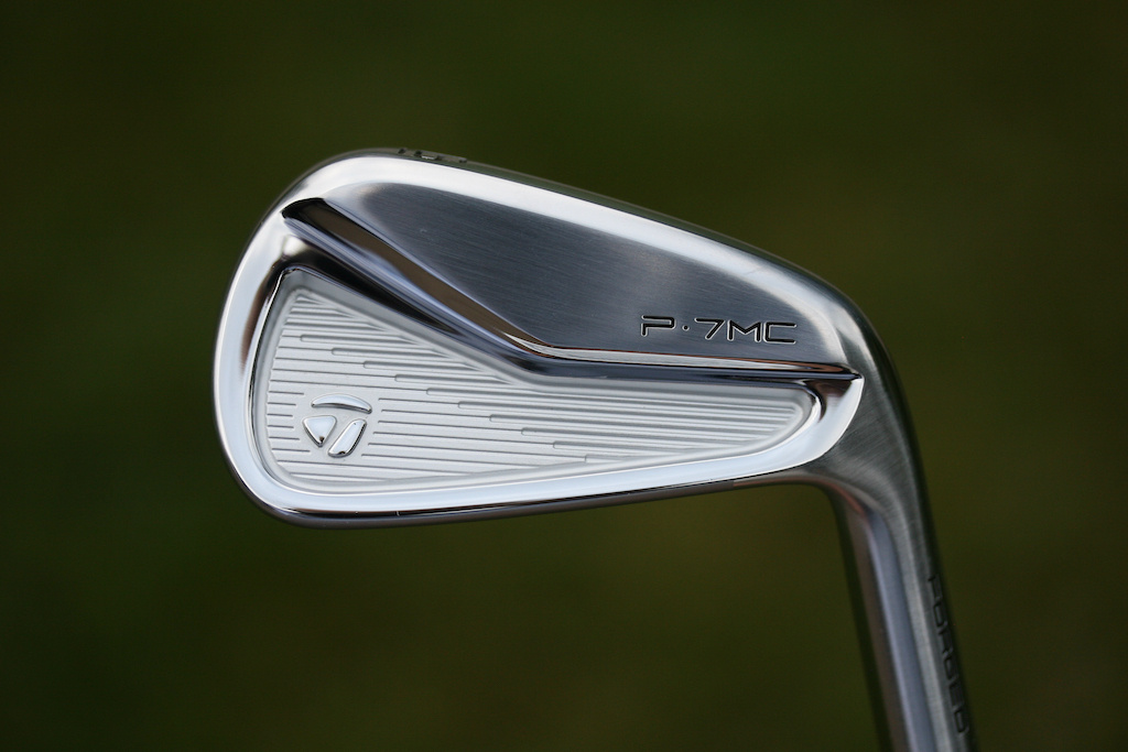 2020 TaylorMade P7MB, P7MC and P770 in-hand photos w/ Comparison pics ...
