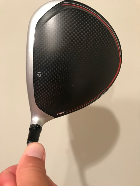Taylormade M5 Driver - Plenty of Pics! - For Sale Archive-For Feedback ...