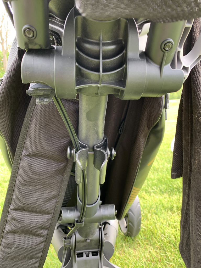 Clicgear 4.0 Parts Diagram