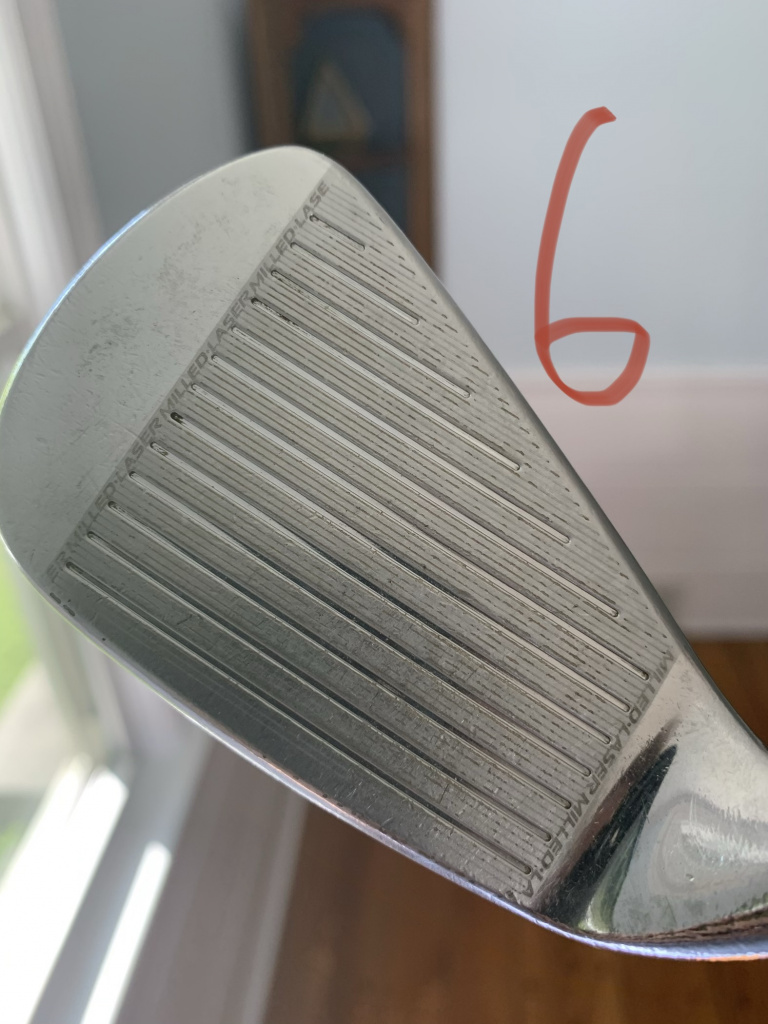 Cleveland 588 CB/MB Combos - Cobra Forged Tec Black - Nippon 120 S ...