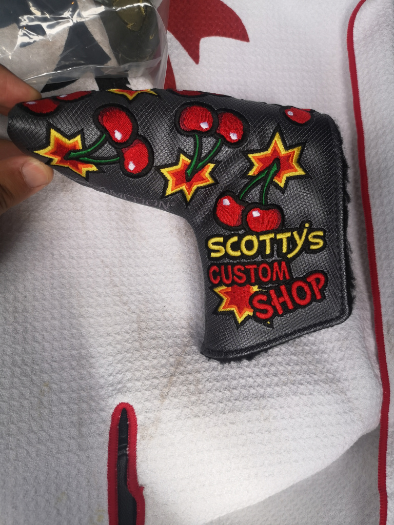 Headcovers Scotty buck club - For Sale Archive-For Feedback Reference ...
