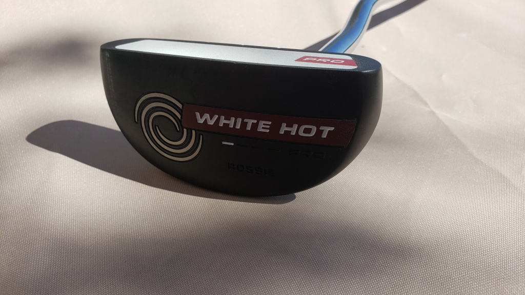 Putters: Ping Jas Tess, Ping G2 Tess, Flanigan Bilt 8802, Odyssey WHP ...