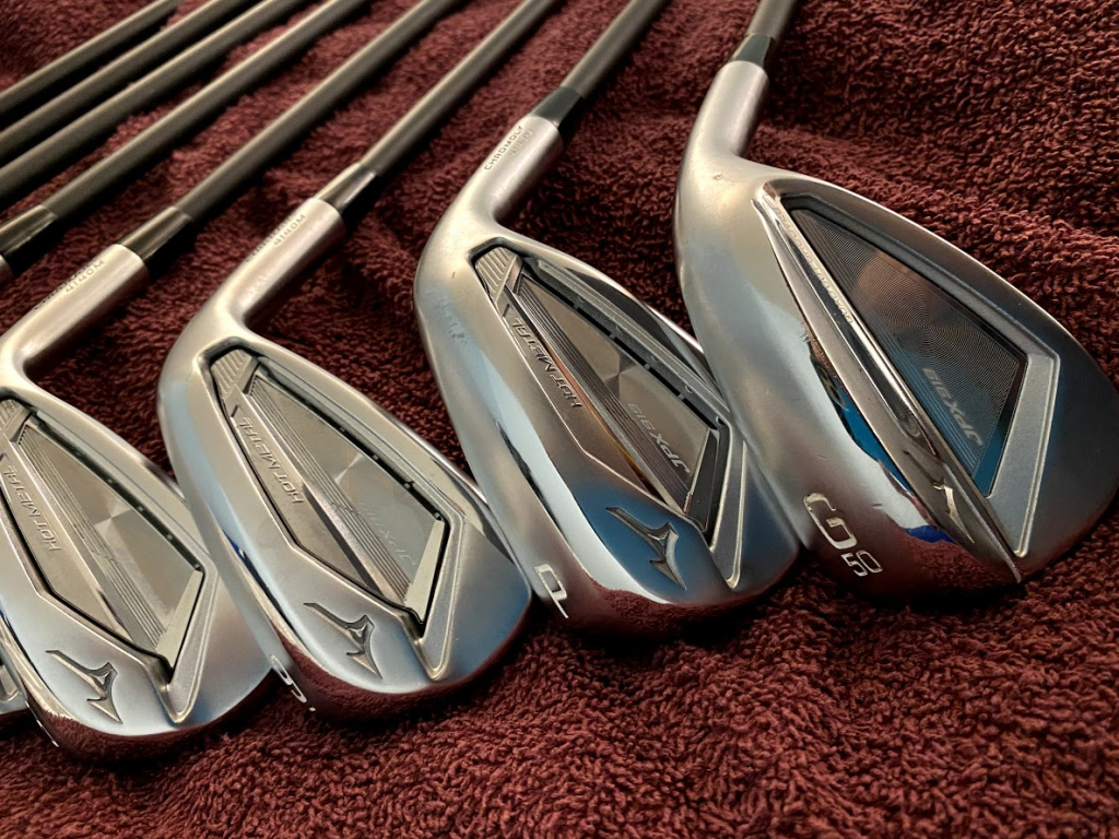 Mizuno JPX 919 Hot Metal Irons still available - For Sale Archive-For ...