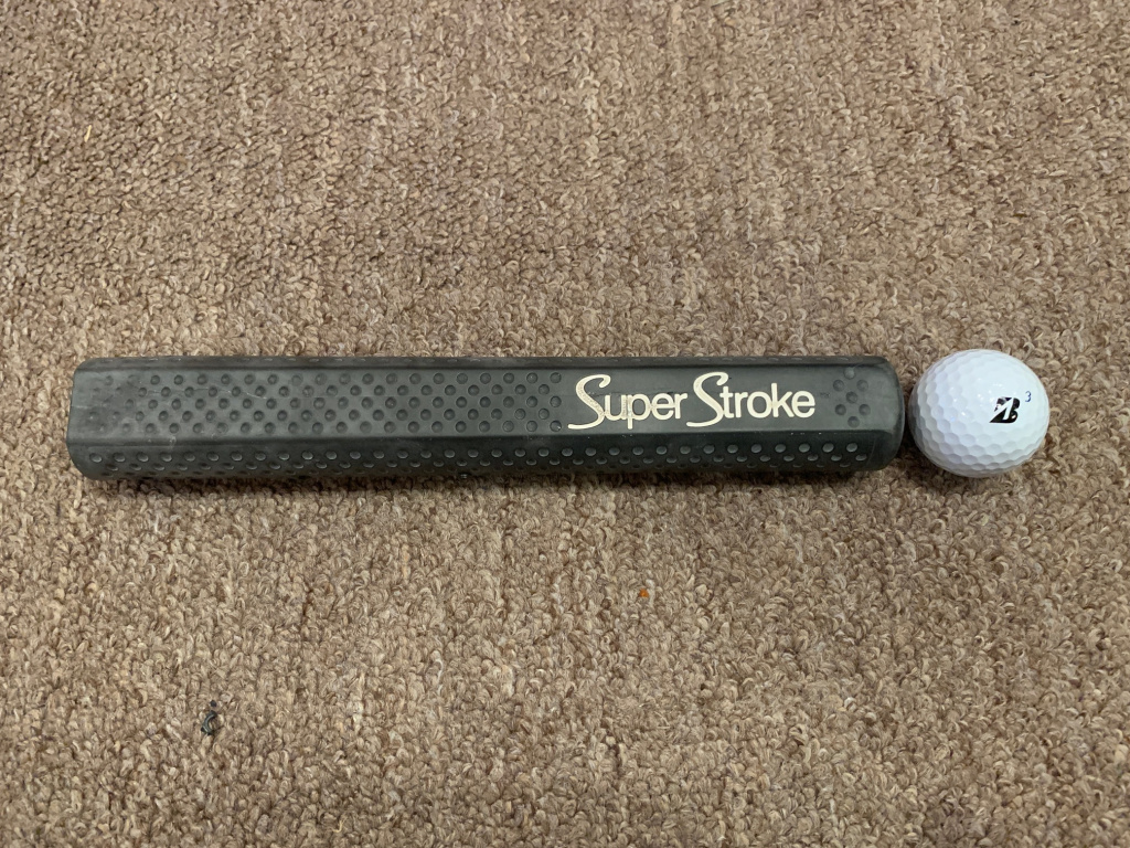 Original Super Stroke - Classic Golf And Golfers - GolfWRX