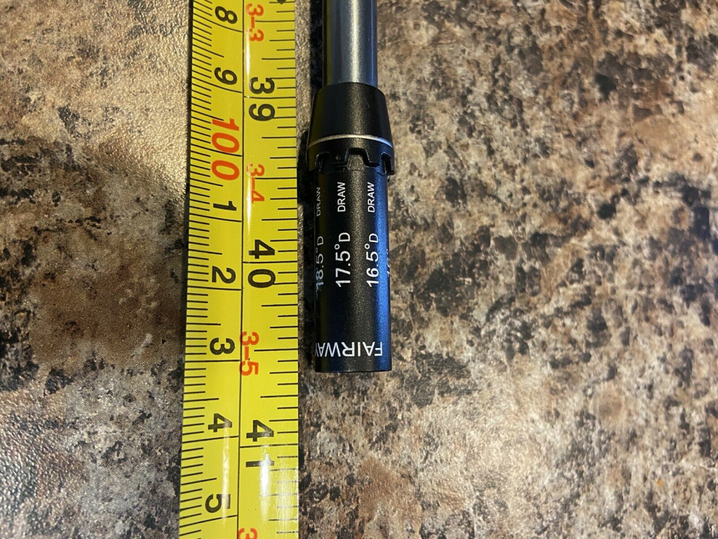 Cobra Fwy shaft tip adapter - Equipment - GolfWRX