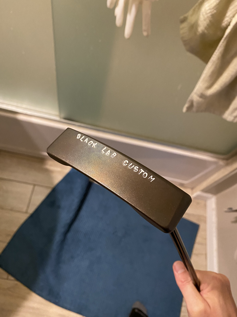 Black Lab Putters - Putter Mods and Micro Putter Artisans - GolfWRX