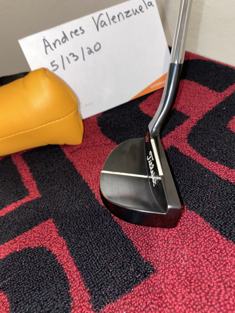 The Ultimate Scotty Cameron JAT Prototype , limited Scotty Cameron ...
