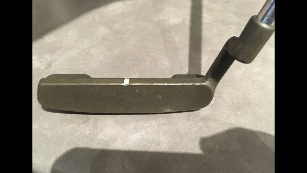 Ping "old" putter - Hickory, Persimmon and Classic Clubs - GolfWRX