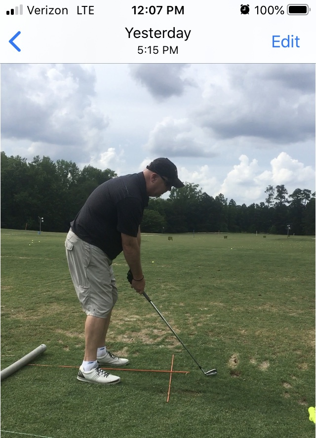 Help with rounded, stooped shoulders - Instruction & Academy - GolfWRX