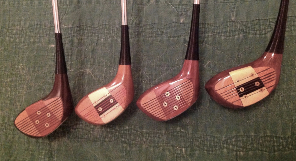 MacGregor 693 Lovers... Questions - Hickory, Persimmon and Classic ...
