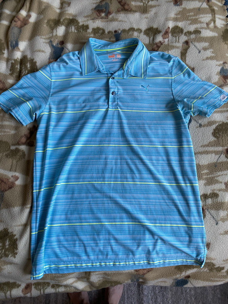 Memorial Day Closet Cleaning - Puma, Peter Millar (sawgrass and ...