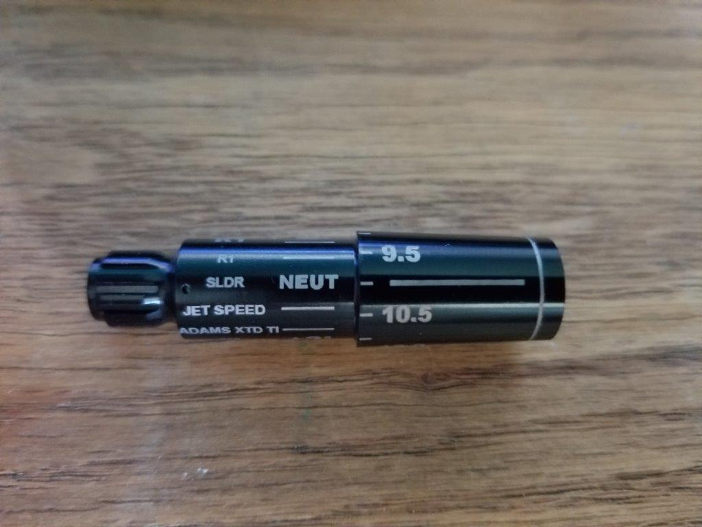 Taylormade adapter that doesn't need a plastic ferrule? - WRX Club ...