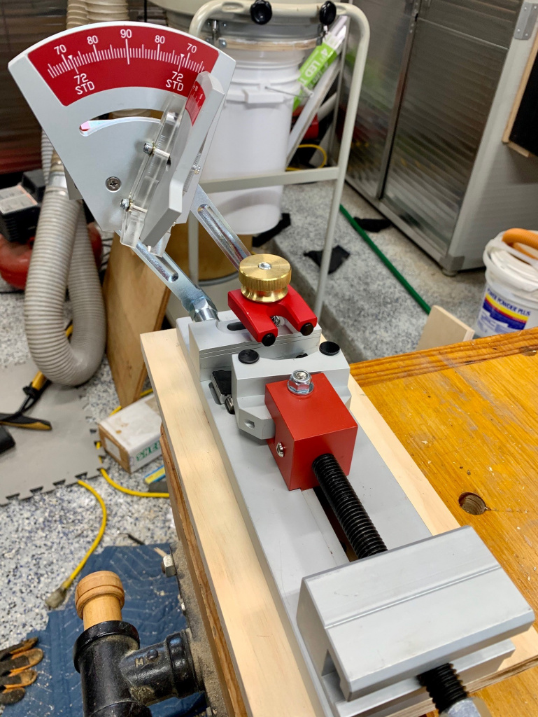 Putter bending machines - Putters - GolfWRX