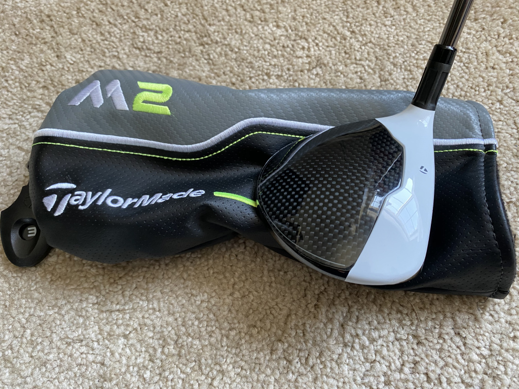 Taylormade 2017 M2 Driver and M2 3 Wood with Premium shafts - For Sale ...
