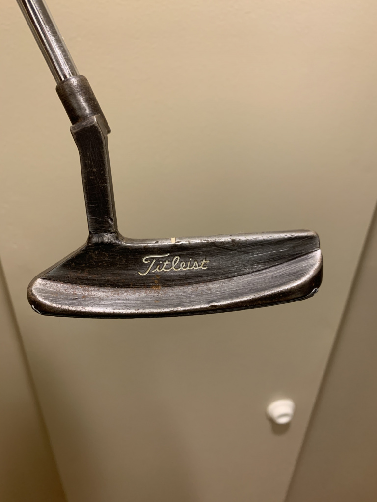 I want to rust a Scotty Cameron!!!!!!!!! - Putters - GolfWRX