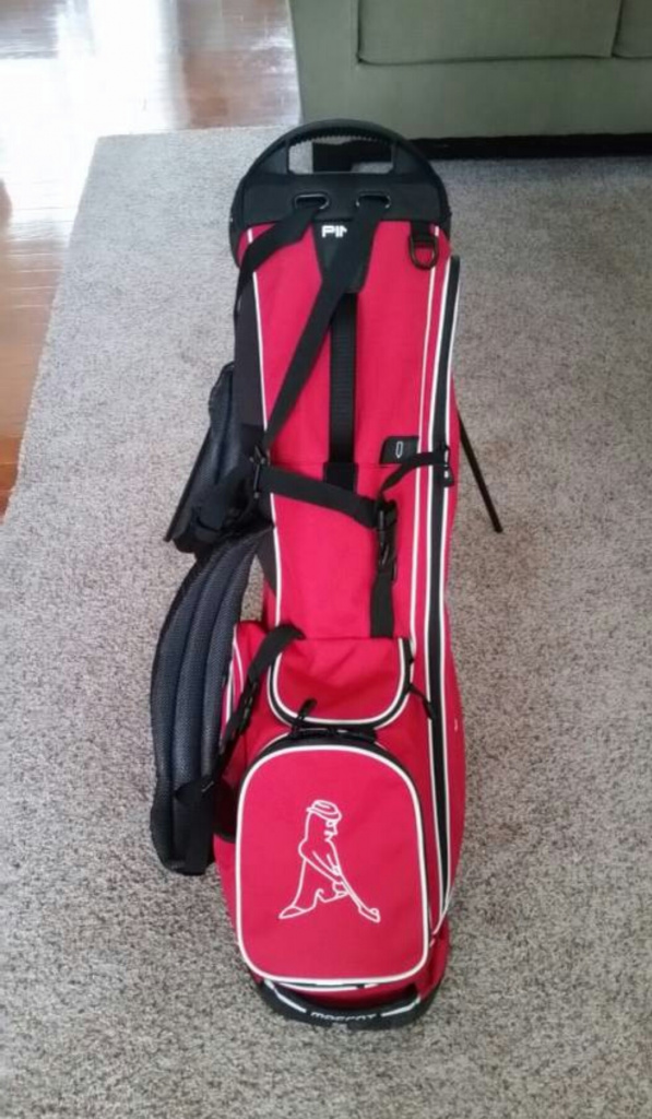 PING Mascot Stand Bag - For Sale Archive-For Feedback Reference - GolfWRX