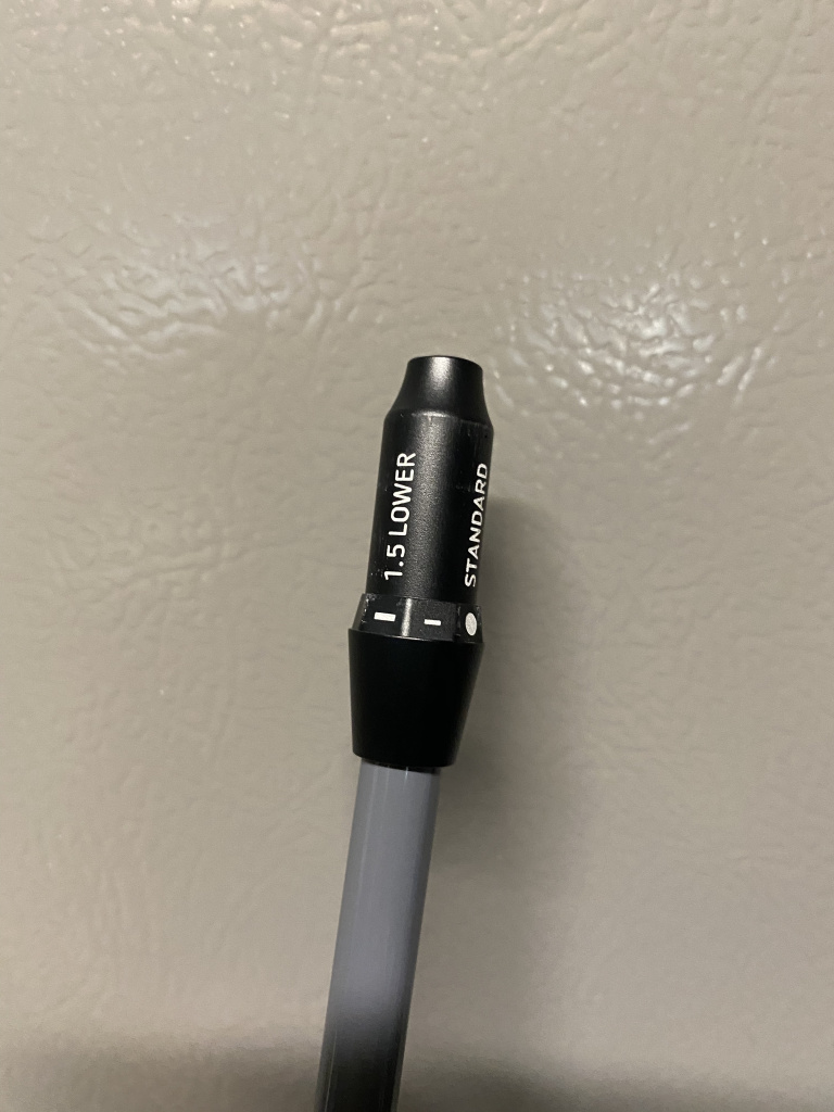PXG driver shaft adapter question - WRX Club Techs - GolfWRX