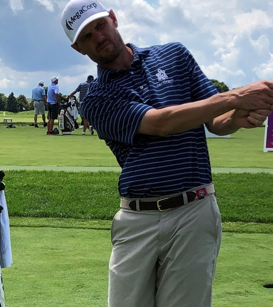 Tour Issue Needlepoint - Golf Style and Accessories - GolfWRX