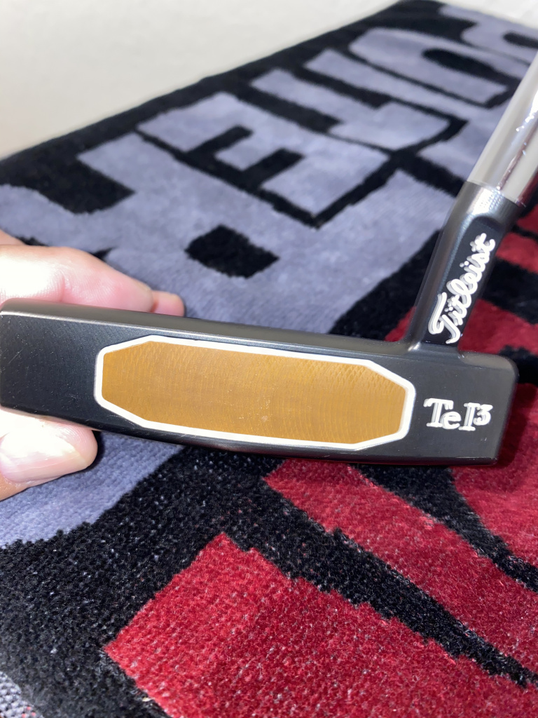 The Ultimate Scotty Cameron JAT Prototype , limited Scotty Cameron ...