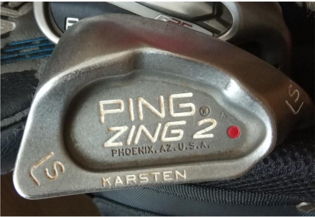 Question on Ping Zing Lob wedge loft? - WRX Club Techs - GolfWRX