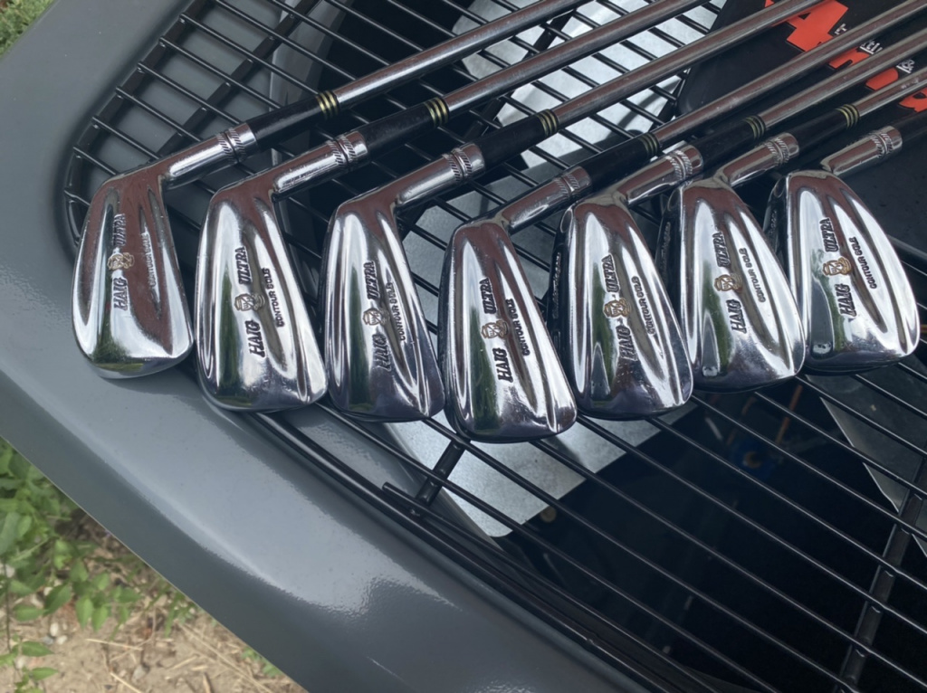 Haig - Ultra Irons - Classic Golf And Golfers - GolfWRX