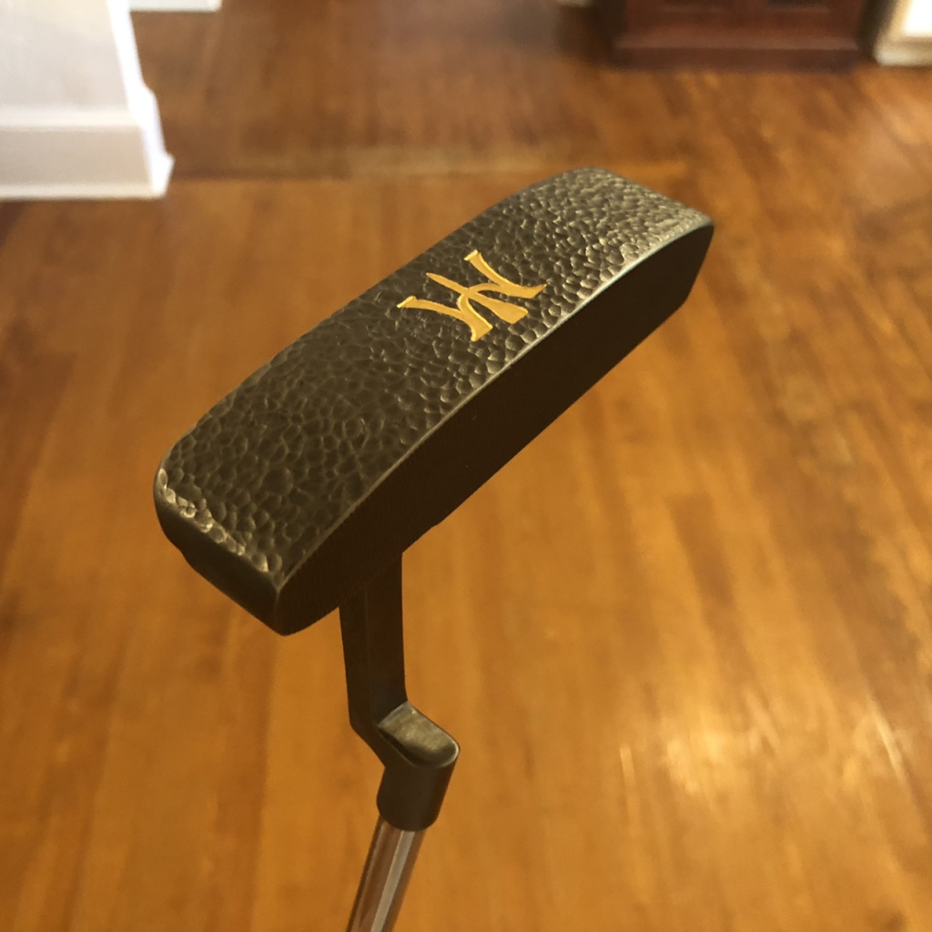 Custom Refinished Miura Putter - For Sale Archive-For Feedback ...