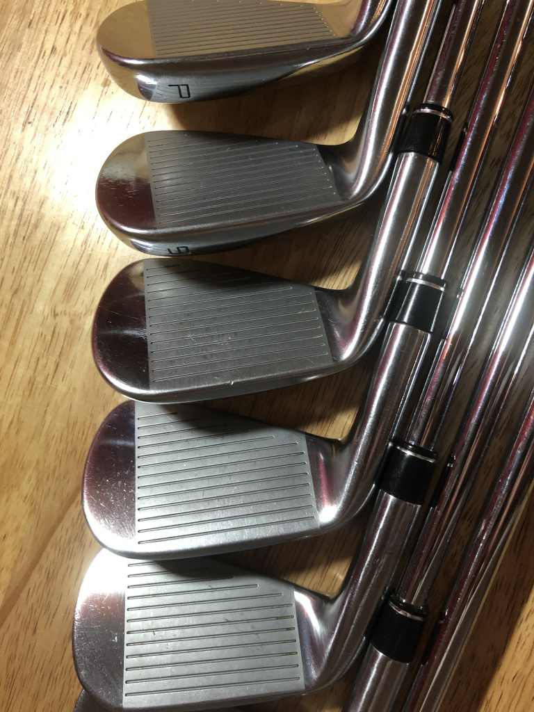 Taylormade P760 irons - For Sale Archive-For Feedback Reference - GolfWRX