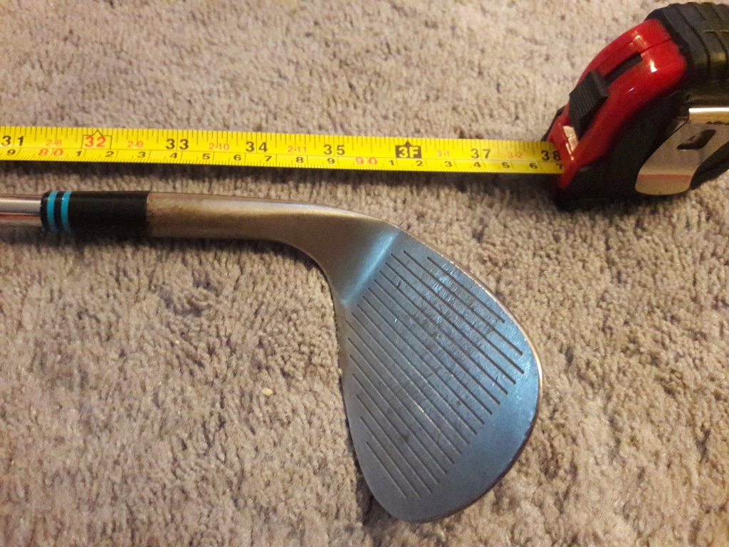 Custom Edel Wedges - For Sale Archive-For Feedback Reference - GolfWRX