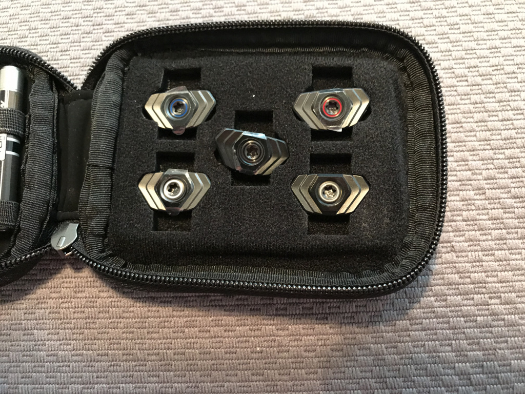 Titleist TS Weight Kit - For Sale Archive-For Feedback Reference - GolfWRX