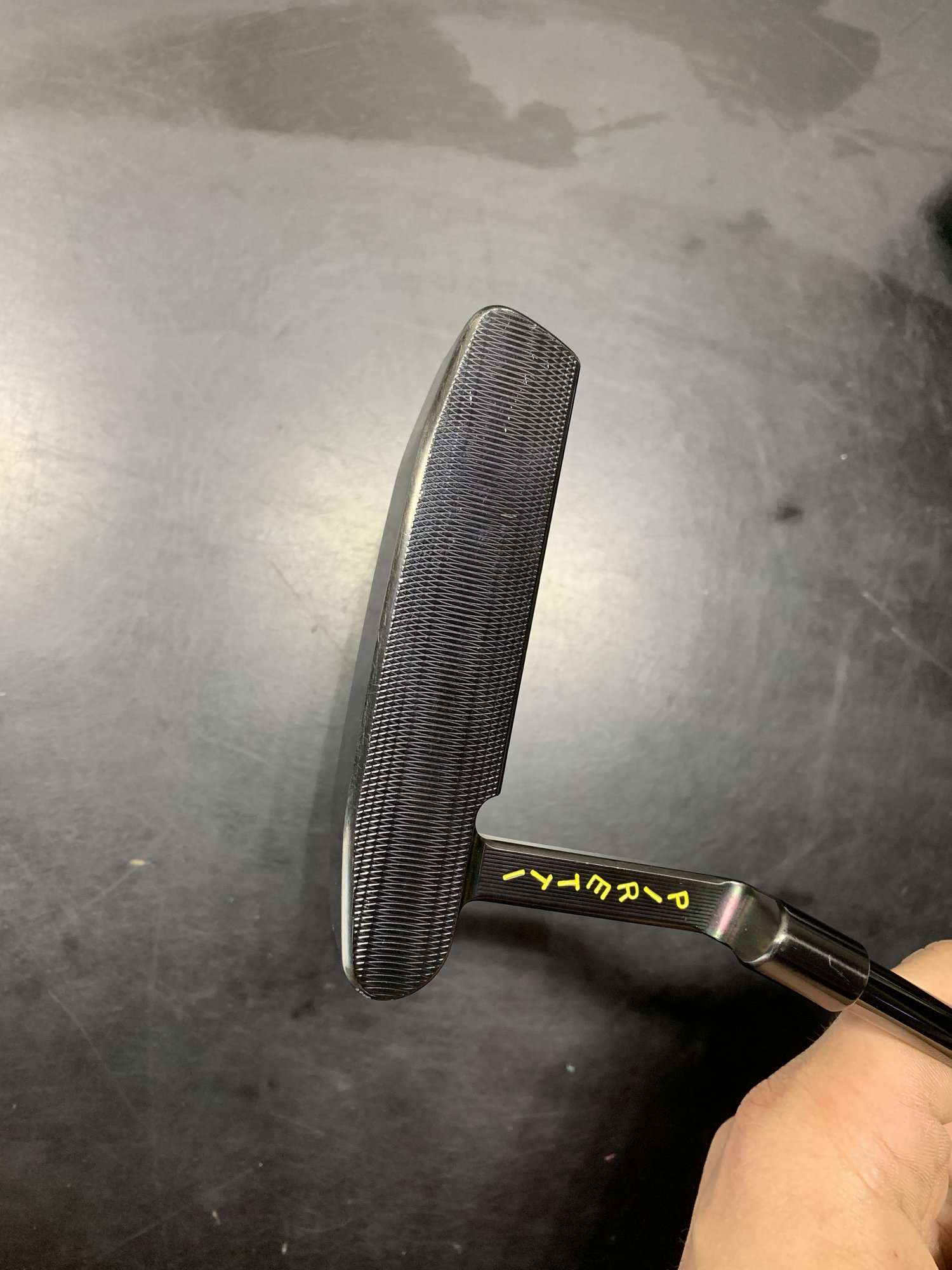Piretti putter, Workshop Custom Tour Putter - **Trade for a circle T ...
