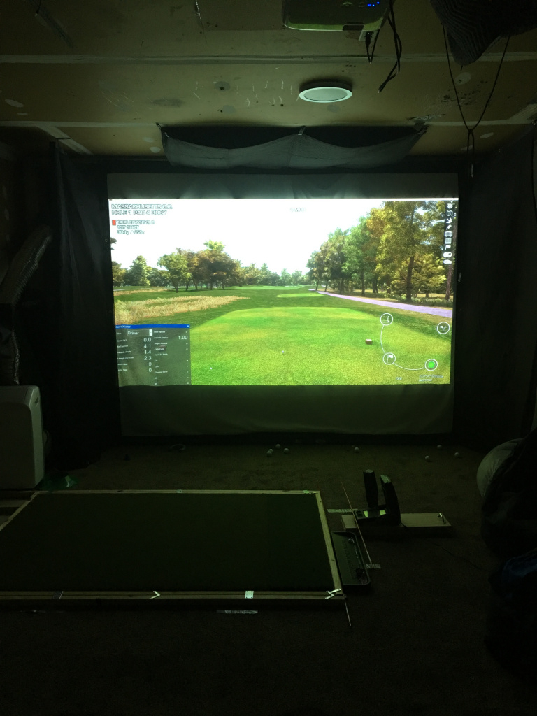Golf Simulator for Junior - Juniors/College Golf Talk - GolfWRX