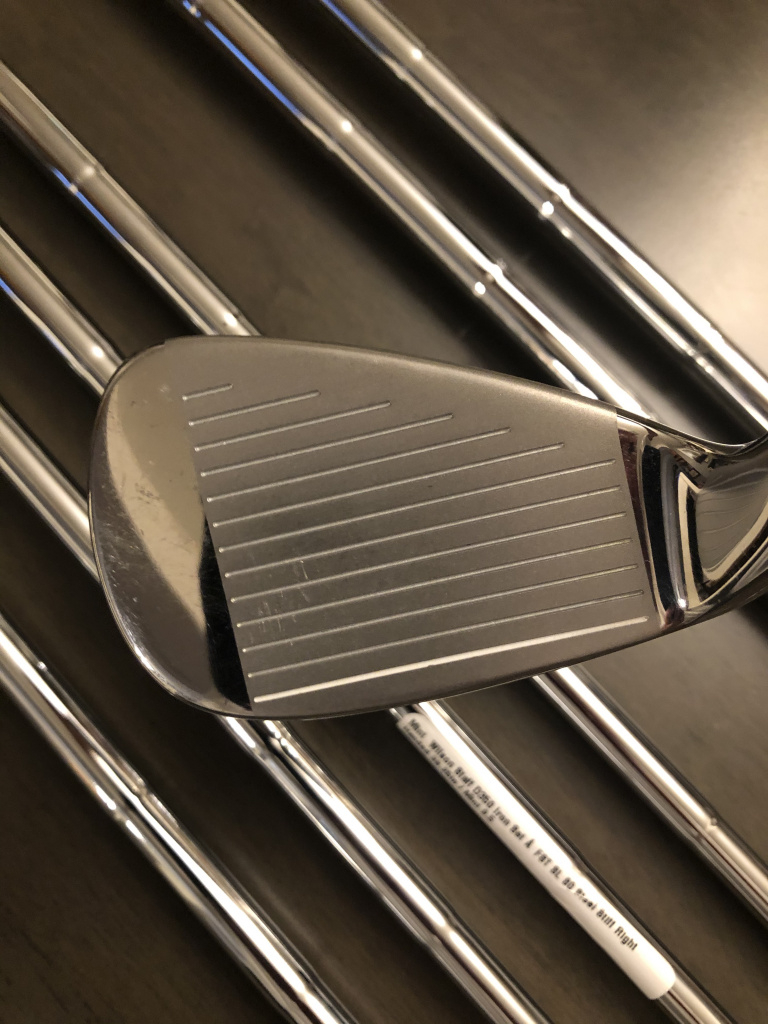Wilson Staff D350 Irons 5-GW - For Sale Archive-For Feedback Reference ...