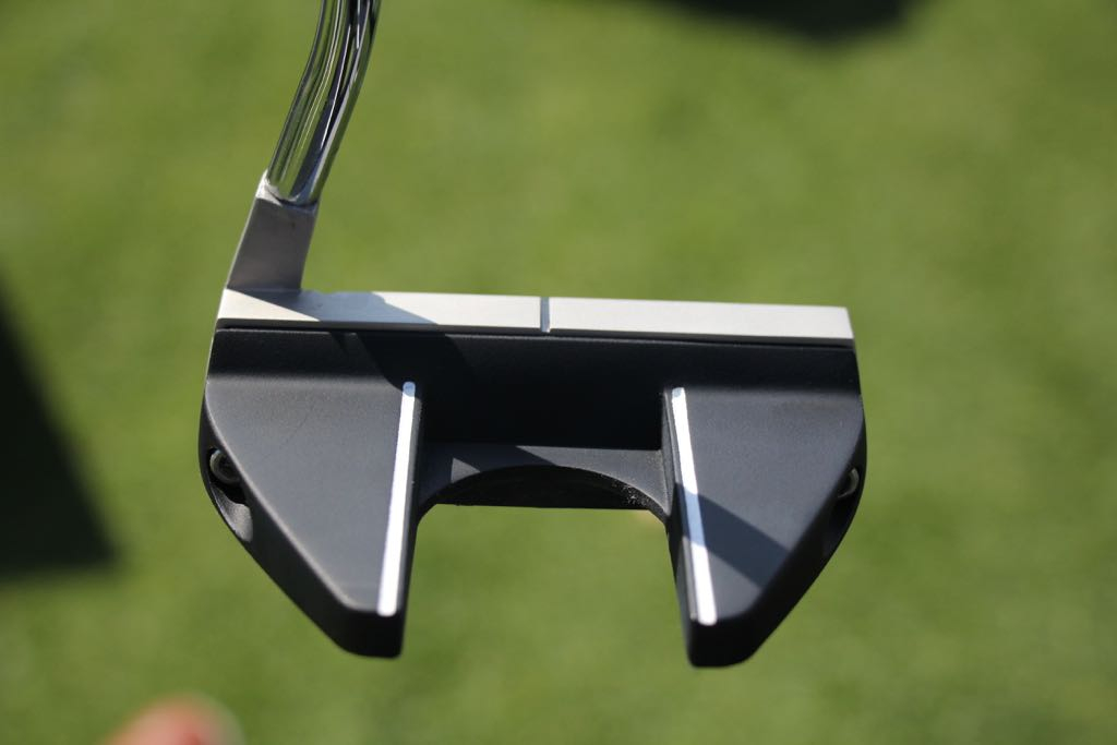 Justin Rose's updated Axis 1 putter @ 2019 Match Play - Tour and Pre ...