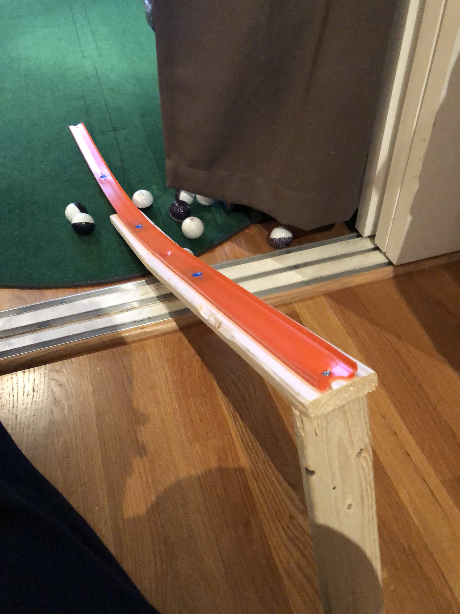 DIY Perfect Putter Training Aid - Instruction & Academy - GolfWRX