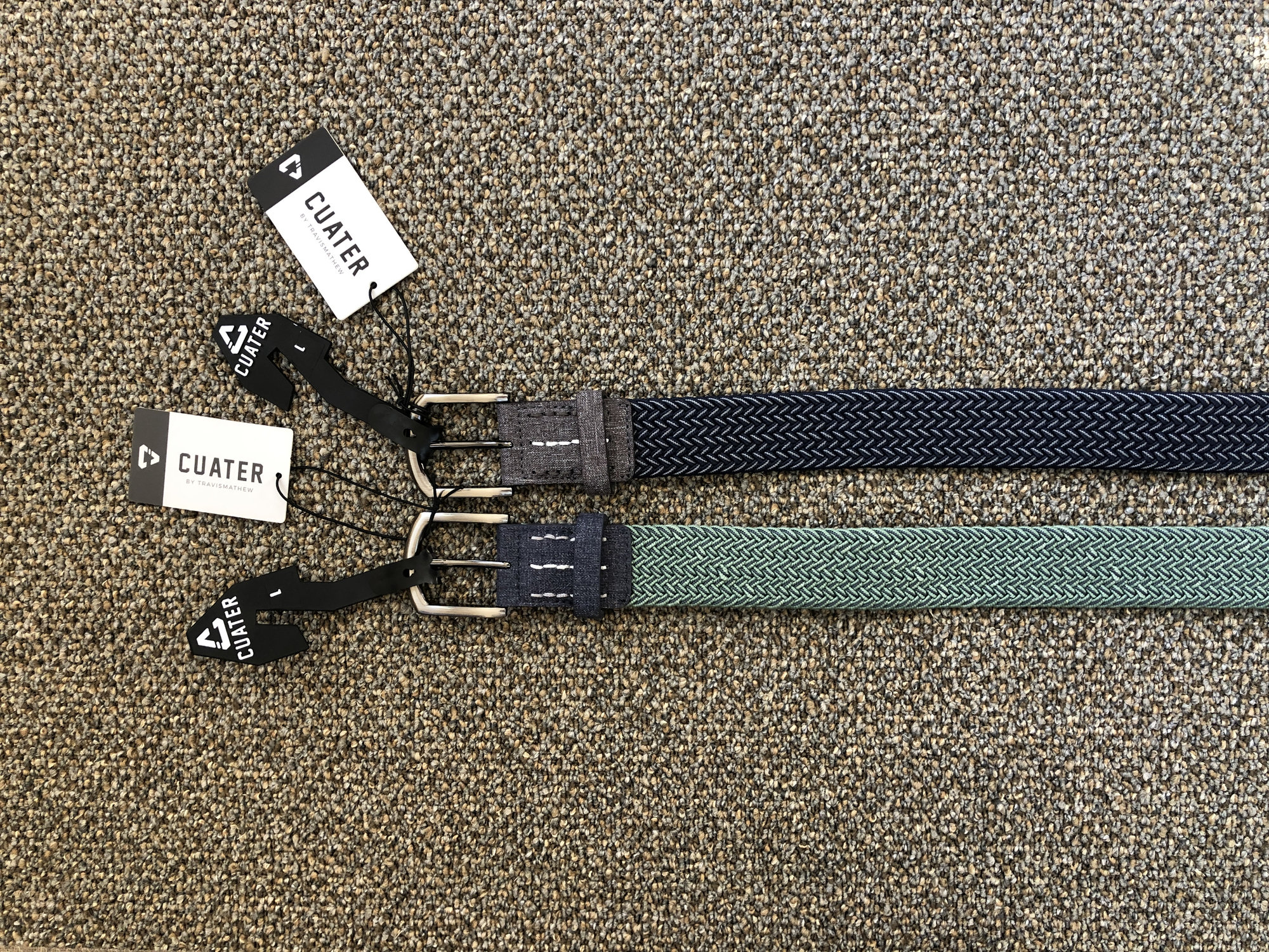 Cuater by Travis Mathew Belts! - For Sale Archive-For Feedback ...