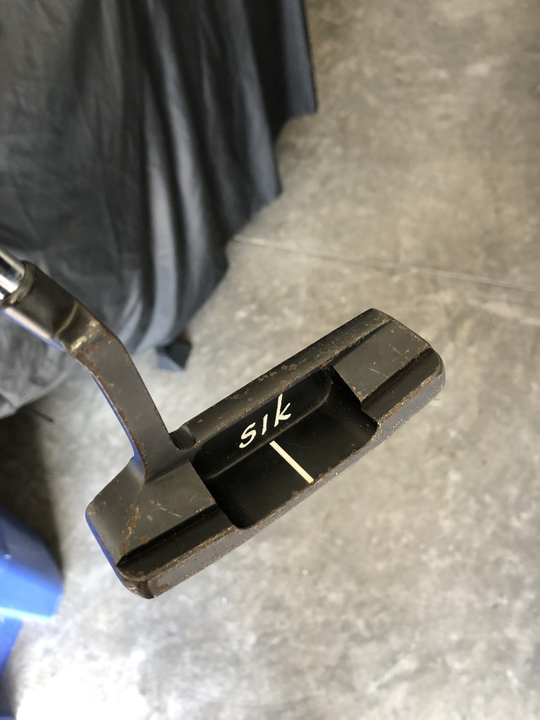 SIK Pro Tour Prototype Putter 34.5” $75 - For Sale Archive-For Feedback ...