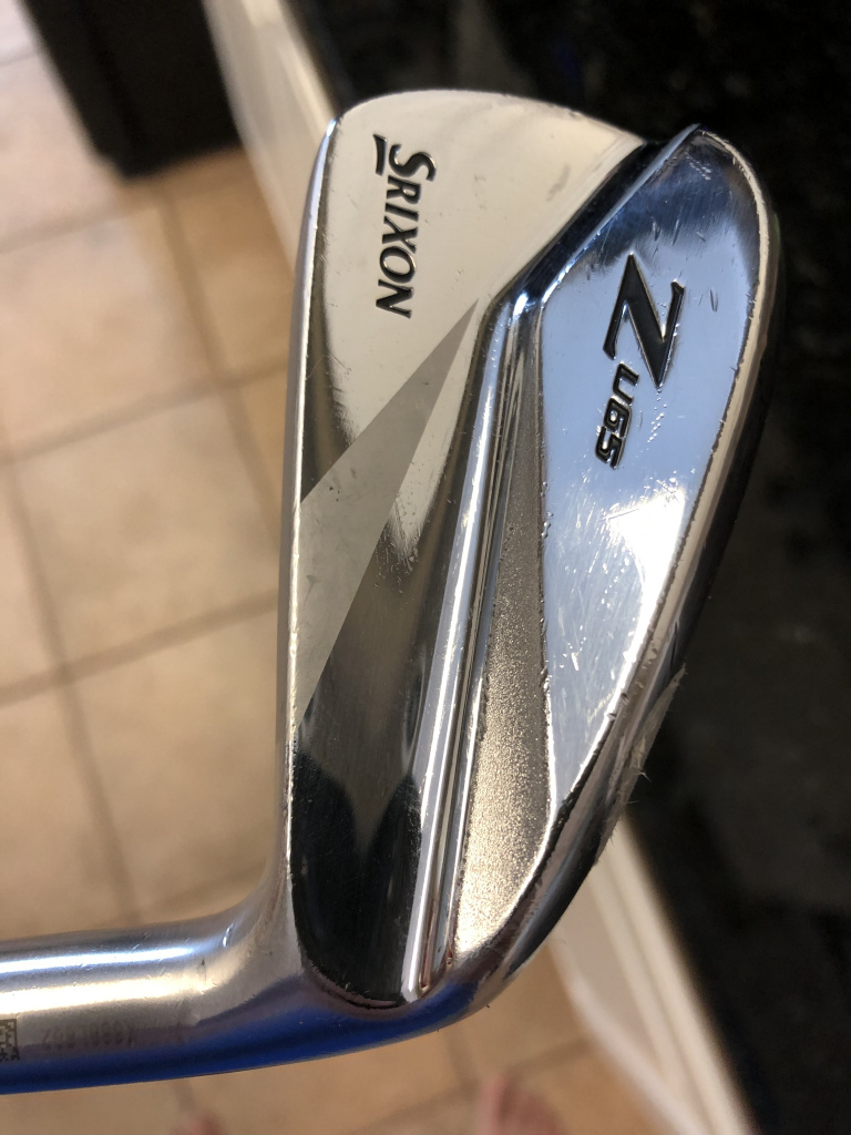 Srixon U65 Driving iron.... #3 20 degree. RH - For Sale Archive-For ...