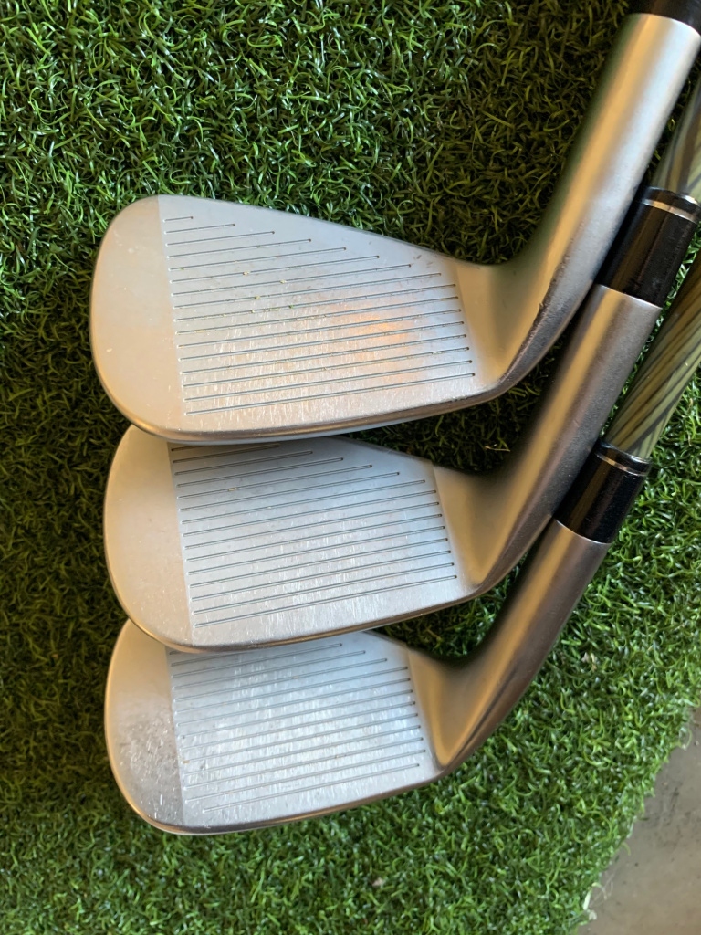 M6 Rocket 3 Wood, Ping Rapture, Edel SLS-01, RTX4, PXG 2 Iron - For ...