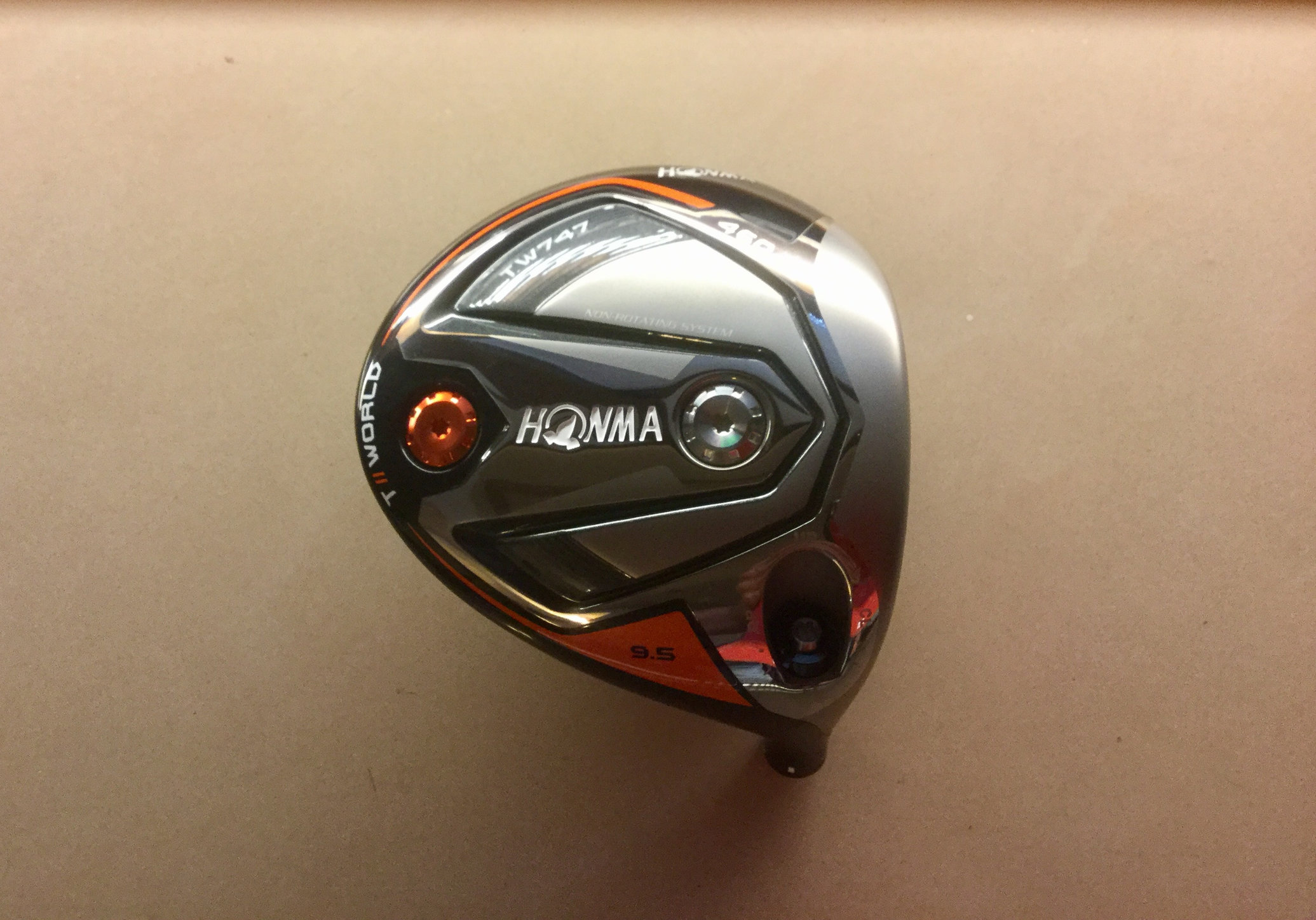 Just got two HONMA Tour world 747 drivers to test - Equipment - GolfWRX