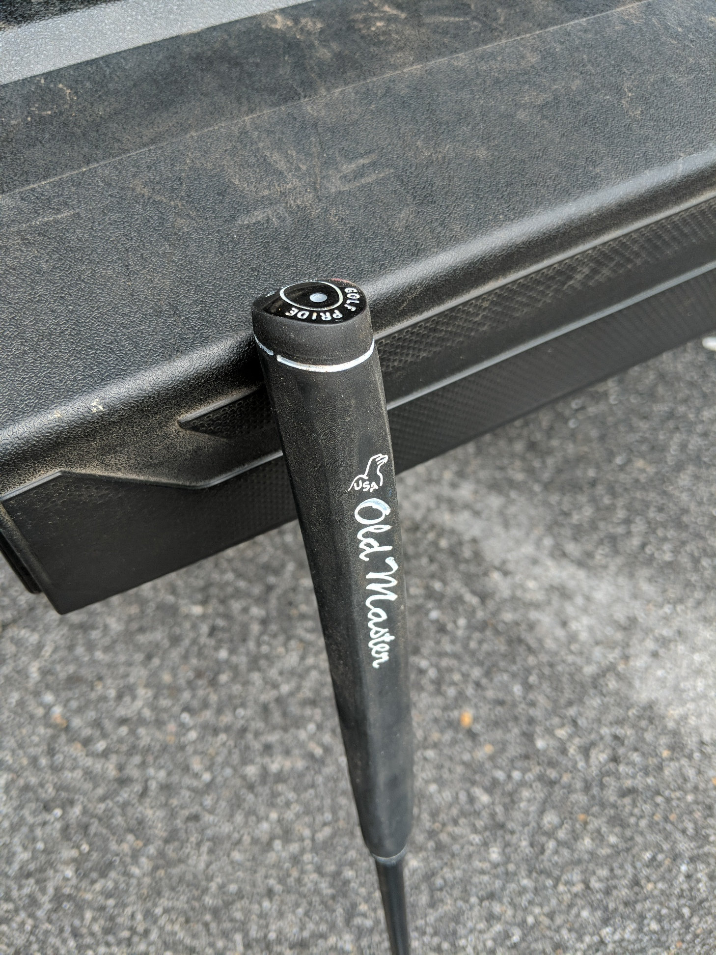 Golf Pride Old Master Putter Grip - WRX Club Techs - GolfWRX