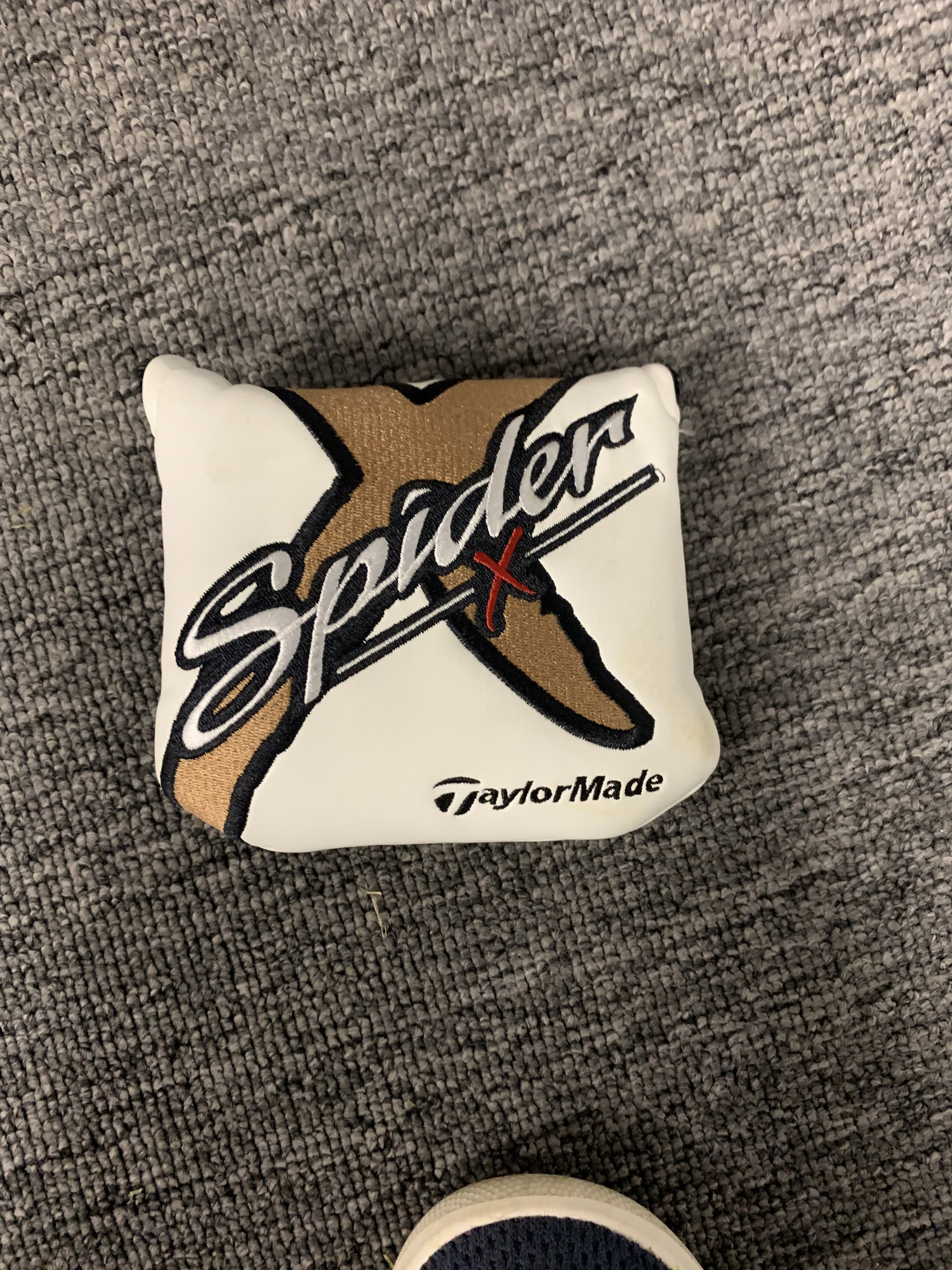 Taylormade Copper Spider X 34 inches - For Sale Archive-For Feedback ...