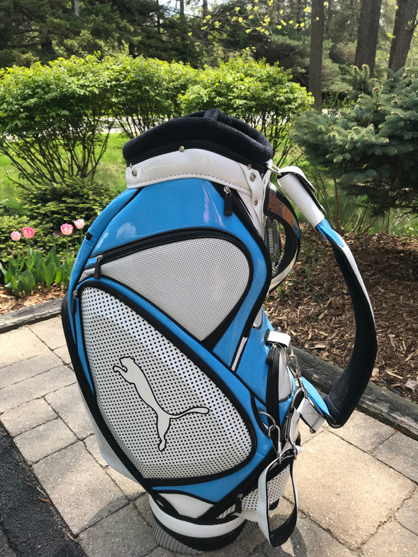 Puma Staff Bag - Golf Bags/Carts/Headcovers - GolfWRX