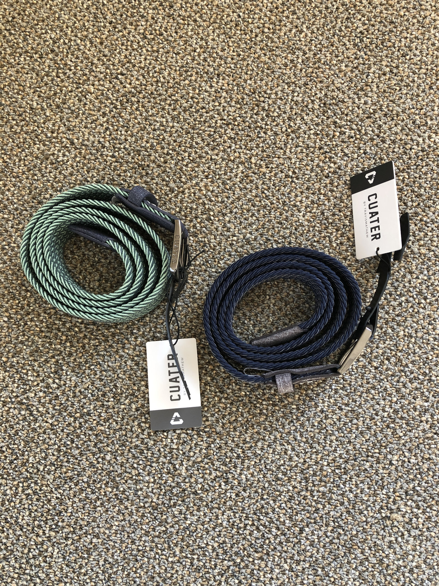 Cuater by Travis Mathew Belts! - For Sale Archive-For Feedback ...