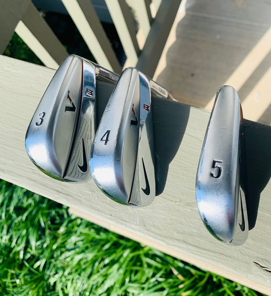 Nike TW VR Blades - 3-PW - Sold - For Sale Archive-For Feedback ...