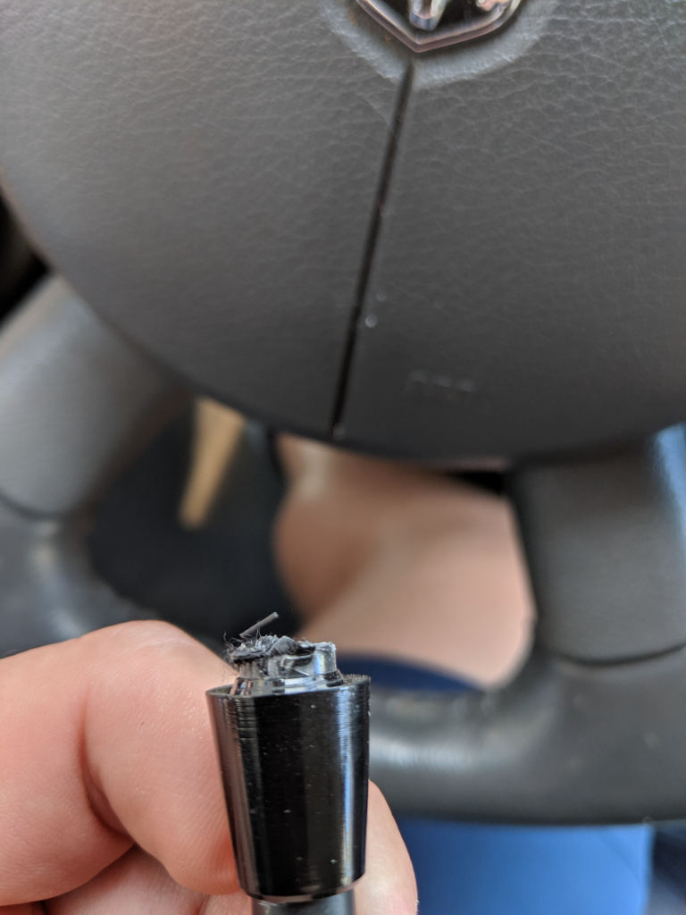 Broken Driver Shaft During Match - Rules of Golf and Etiquette - GolfWRX