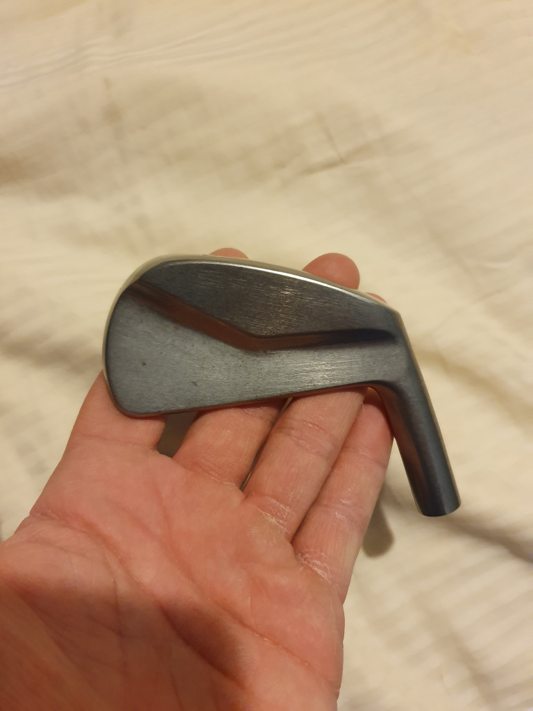 Scratch wedges, National Custom Works iron, Greyson bag, Louisville ...