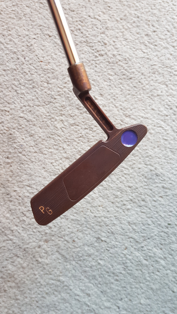 Rusty putter - Putters - GolfWRX