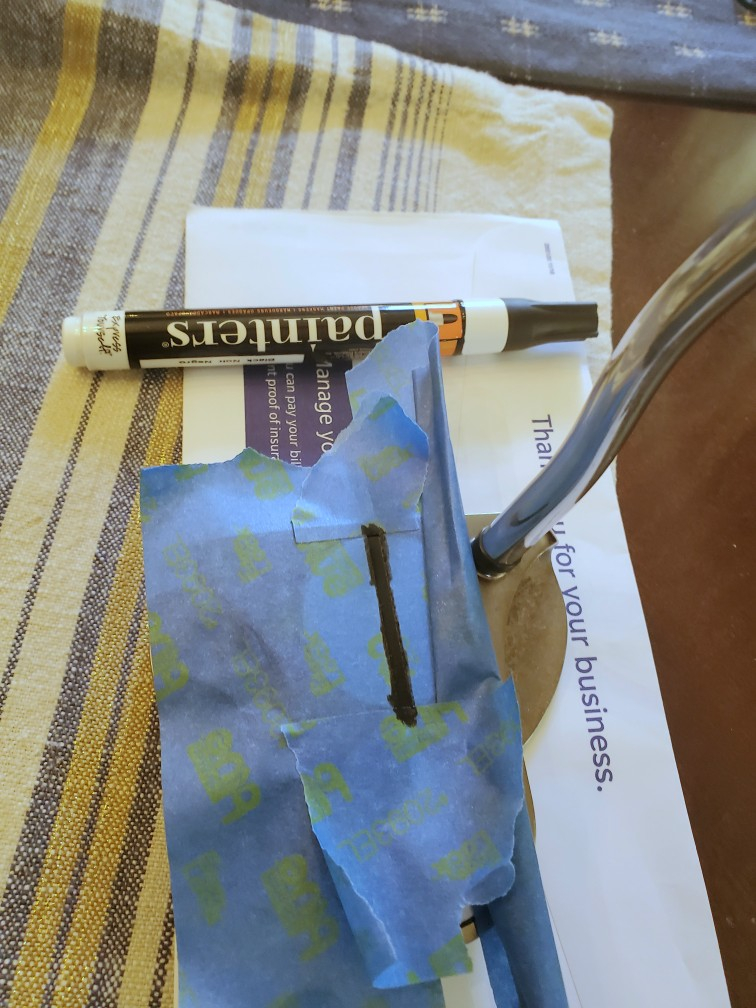 Car Stripe Decal for Putter Alignment Legal? - Putters - GolfWRX