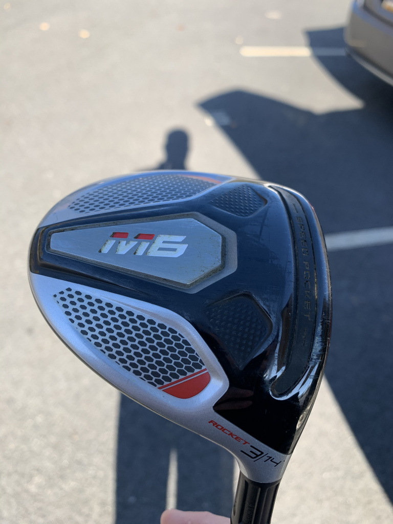M6 Rocket $150 STEAL IT - For Sale Archive-For Feedback Reference - GolfWRX
